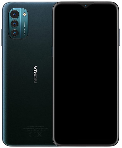 Nokia G20 TA-1336 Dual-Sim (4GB+64GB) Glacier, Unlocked B - CeX (UK): - Buy, Sell, Donate